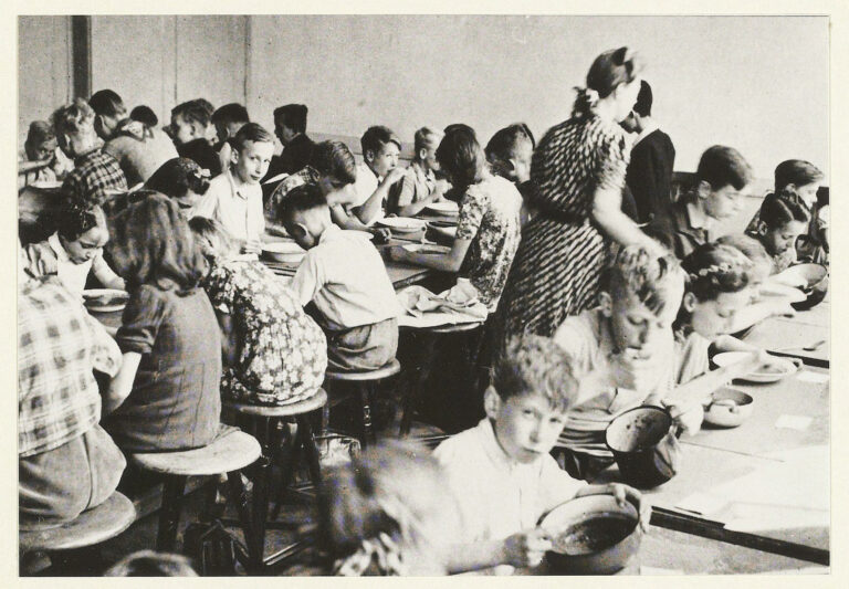 Hongertocht in de winter van 1944-1945 - ONH.nl