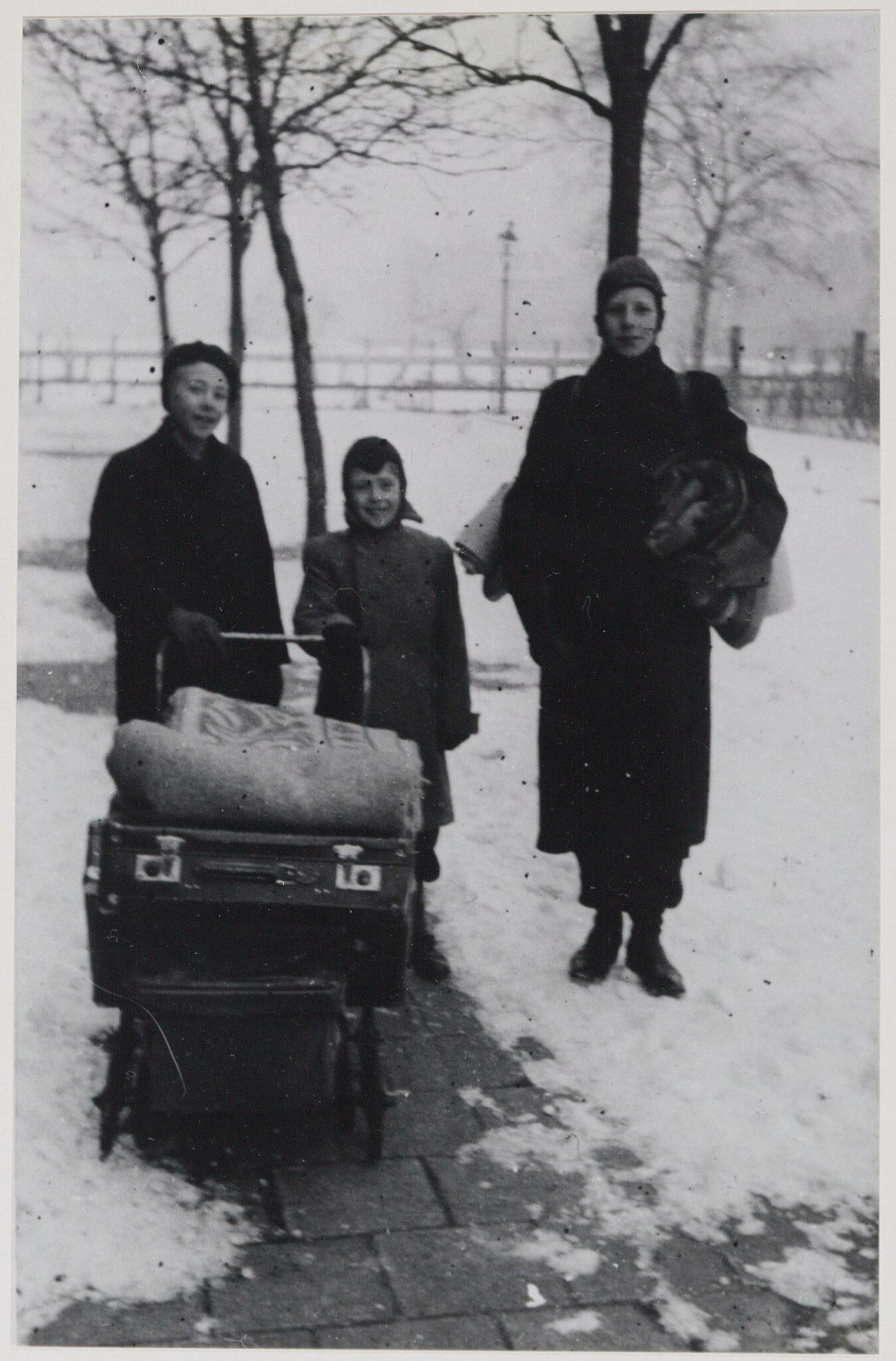 Hongertocht in de winter van 1944-1945 - ONH.nl