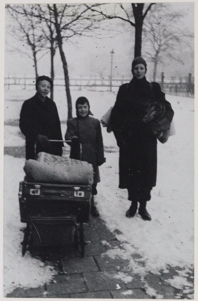 Hongertocht in de winter van 1944-1945 - ONH.nl