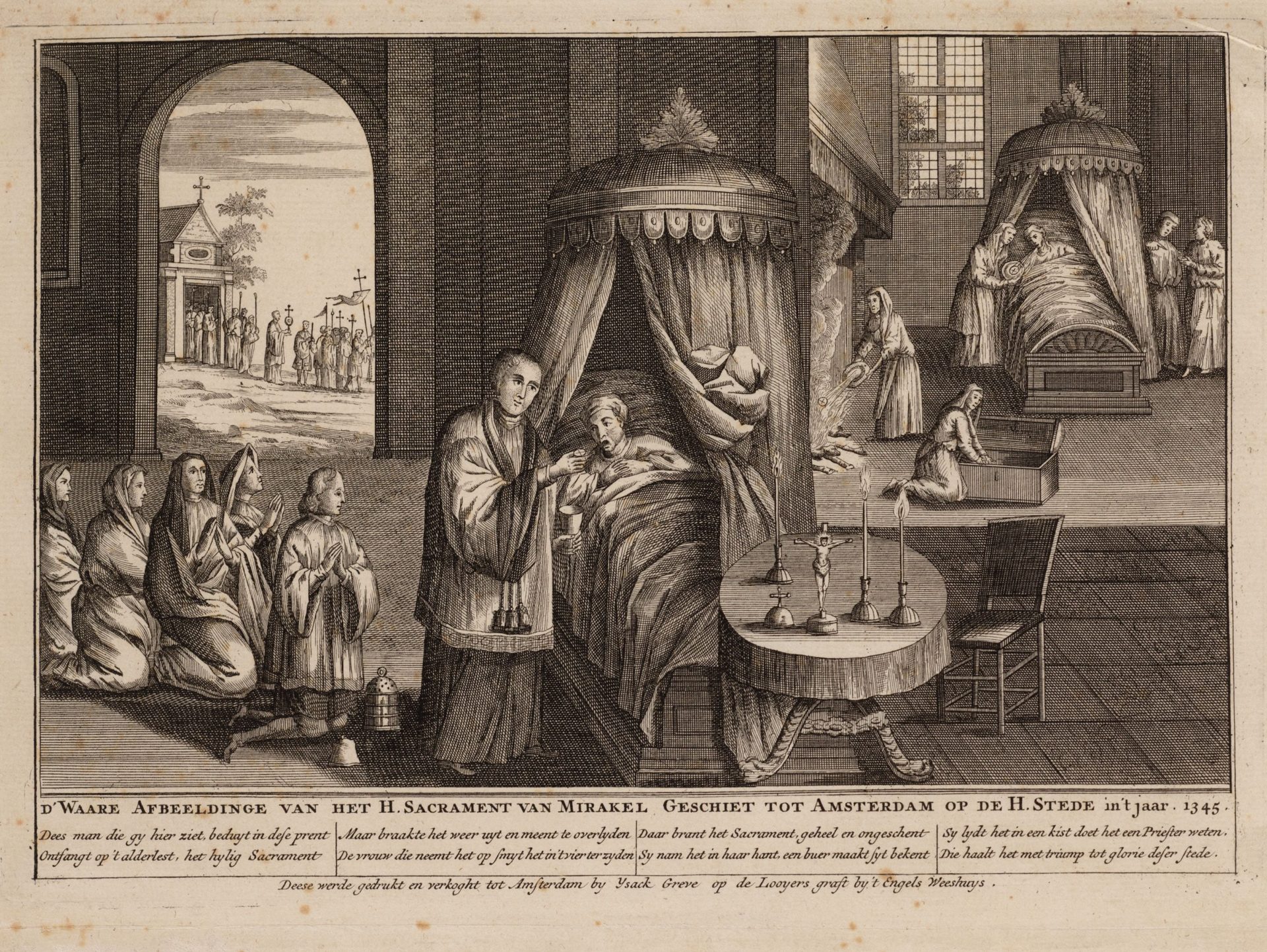 De Stille Omgang - ONH