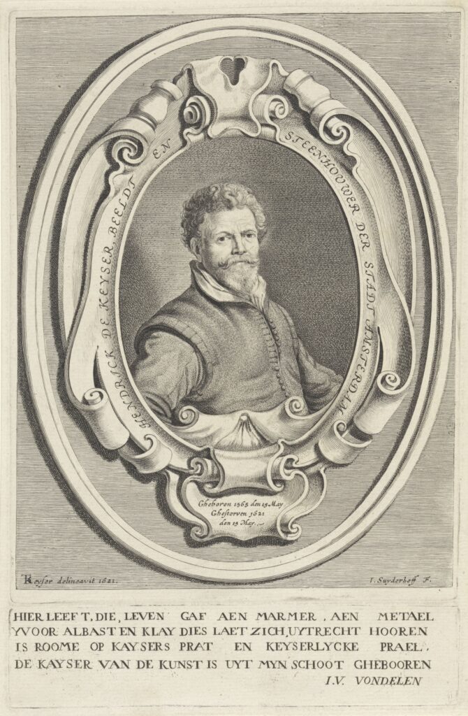 Hendrick de Keyser - ONH