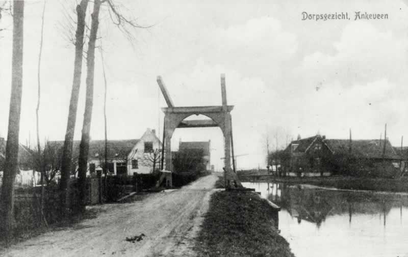 Ankeveen: de Kooibrug - ONH.nl