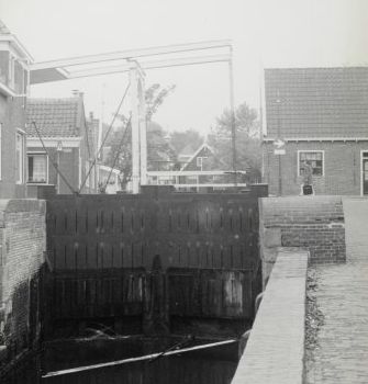 Fort bij Edam verdedigt de hoofdstad met water - ONH