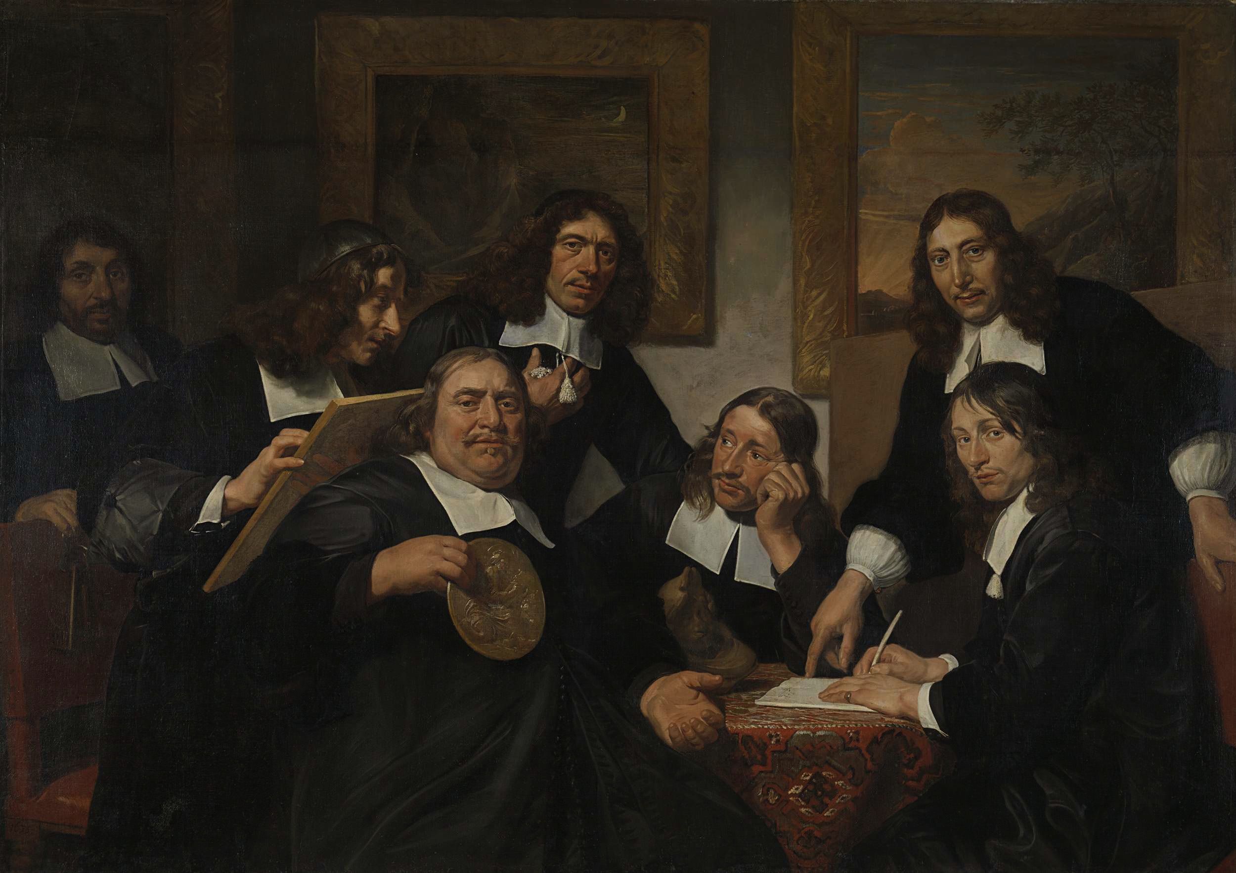 Stadhuis van Haarlem - ONH.nl