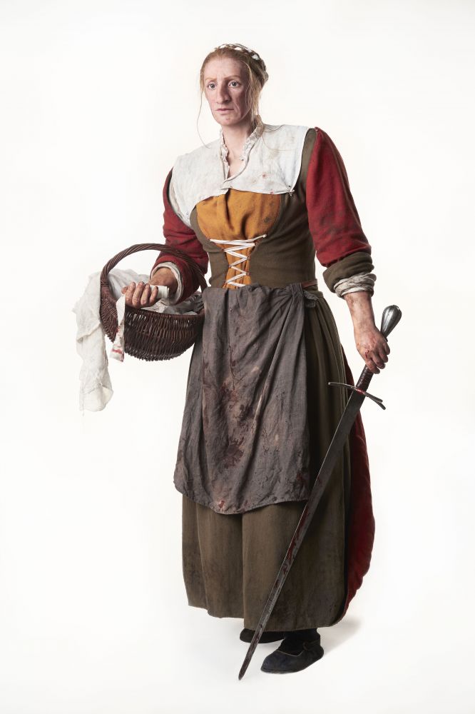 Geuzen op de Paardenmarkt - ONH