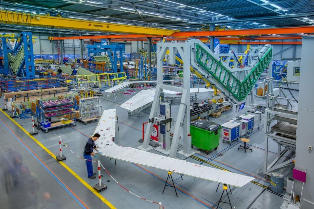 Fokker Technologies: uit de as herrezen - ONH