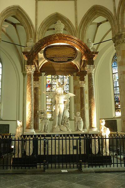 De kerk van Jacob van Wassenaer Obdam in Hensbroek - ONH