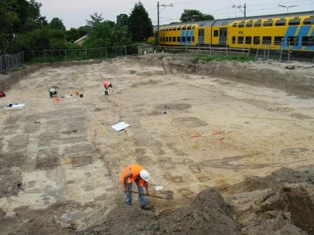 Strandwallen zijn de oergrond van Noord-Holland - ONH