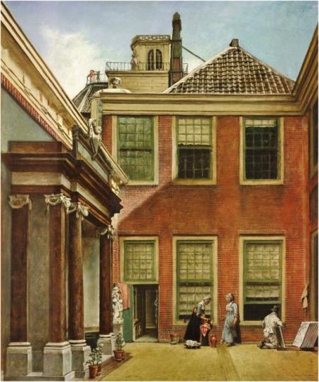 Wybrand Hendriks (1744-1831) - ONH