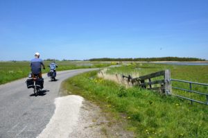Strandwallen zijn de oergrond van Noord-Holland - ONH