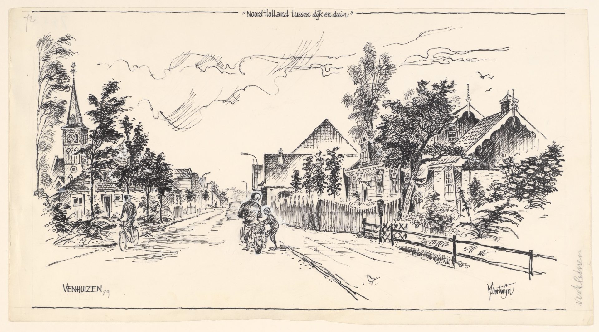 Het Koggehuis van Venhuizen - ONH.nl