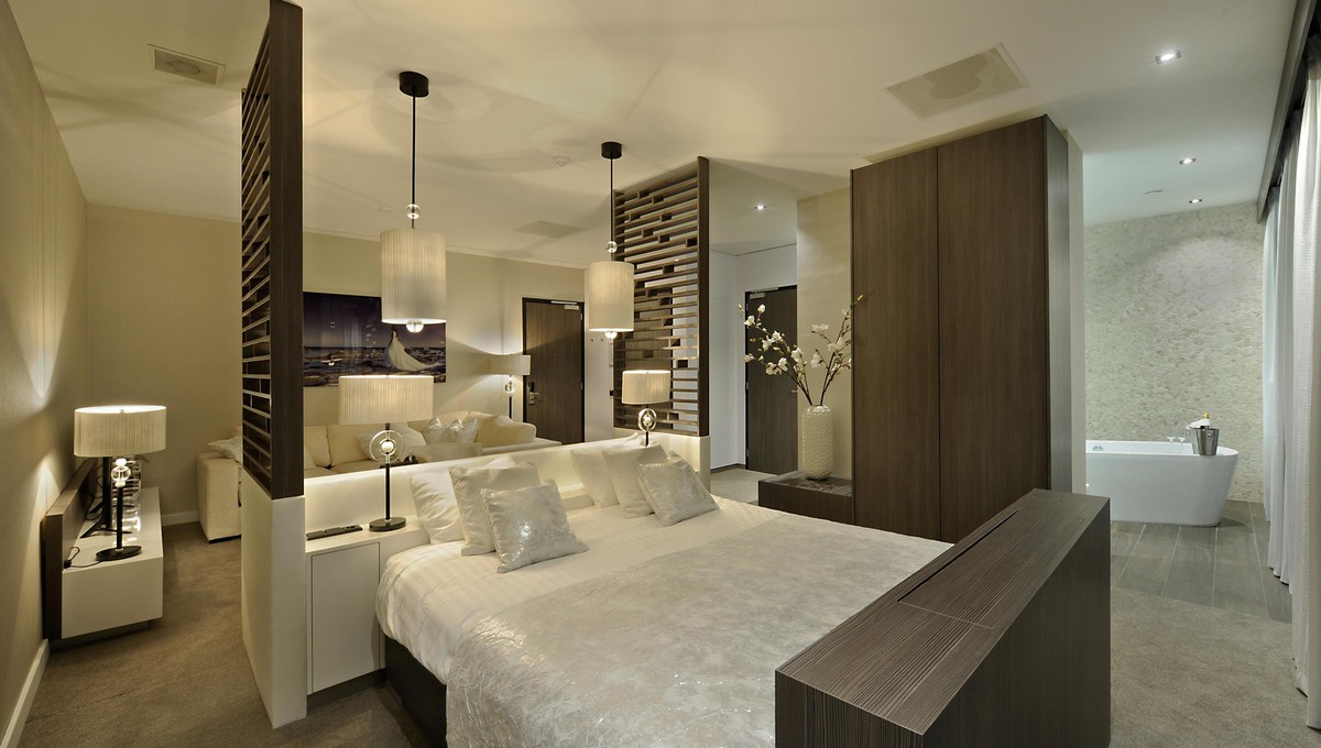 De J.P. Coen Suite in het Hoornse Van der Valk Hotel - ONH