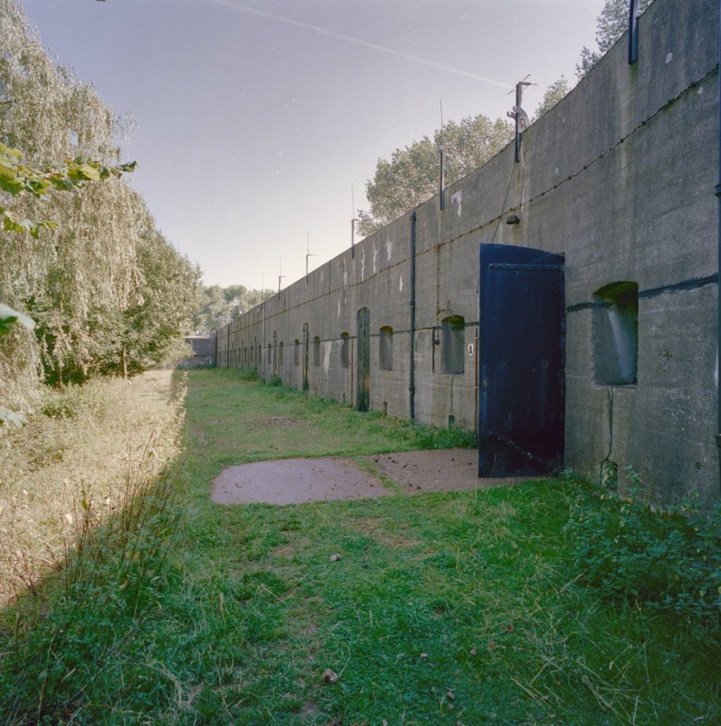 Fortgeesten en geheime plaatjes kleuren ‘Herauten op de Stelling’ - ONH