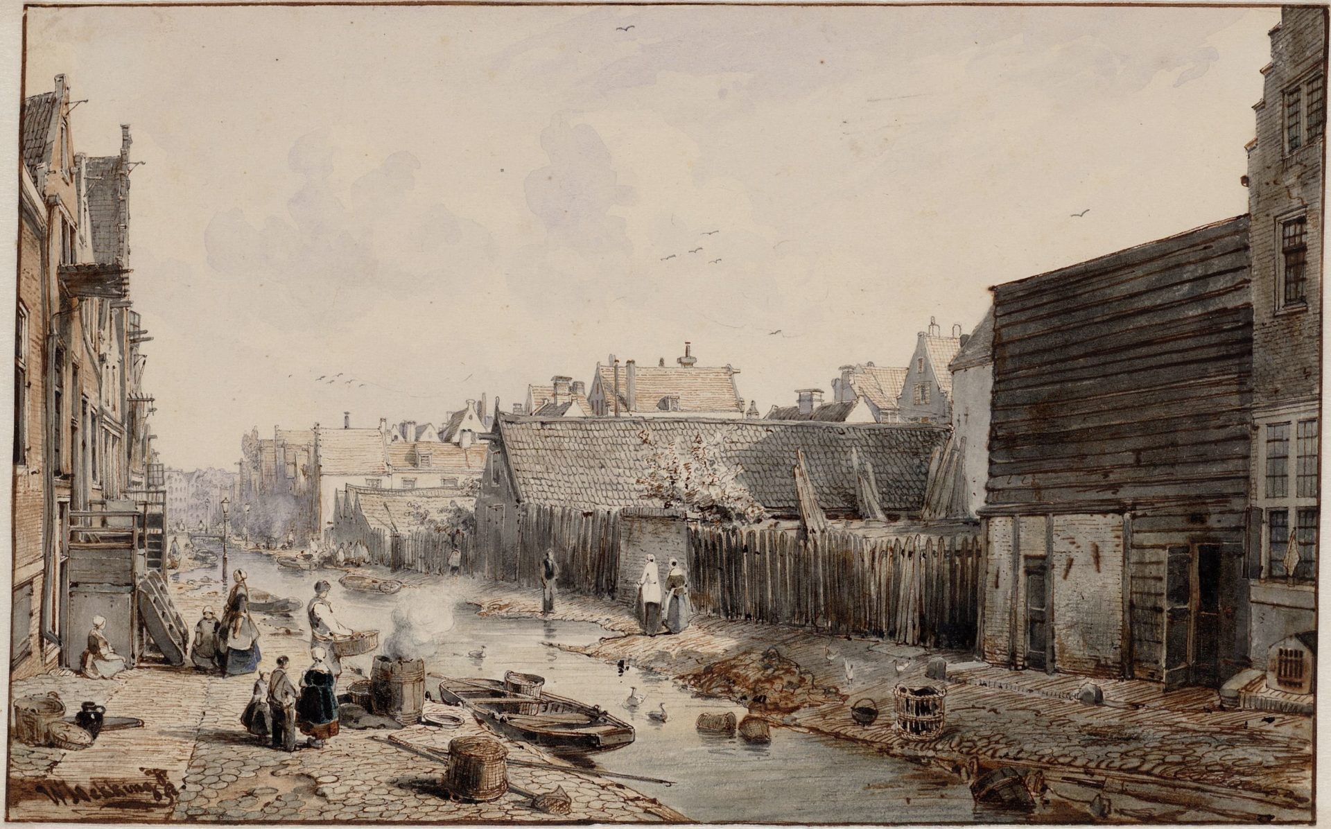 Vier eeuwen op de pot: van open riool naar porseleinen troon - ONH