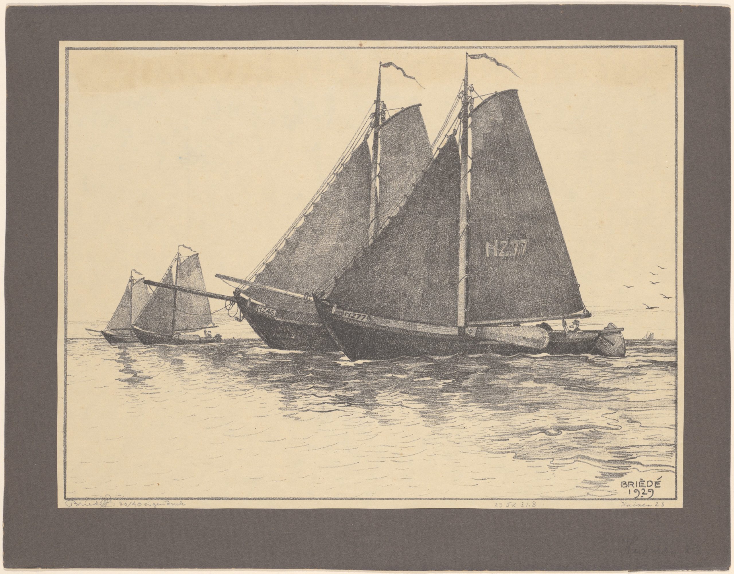 ‘Zout water geeft het zoetste brood’ - ONH