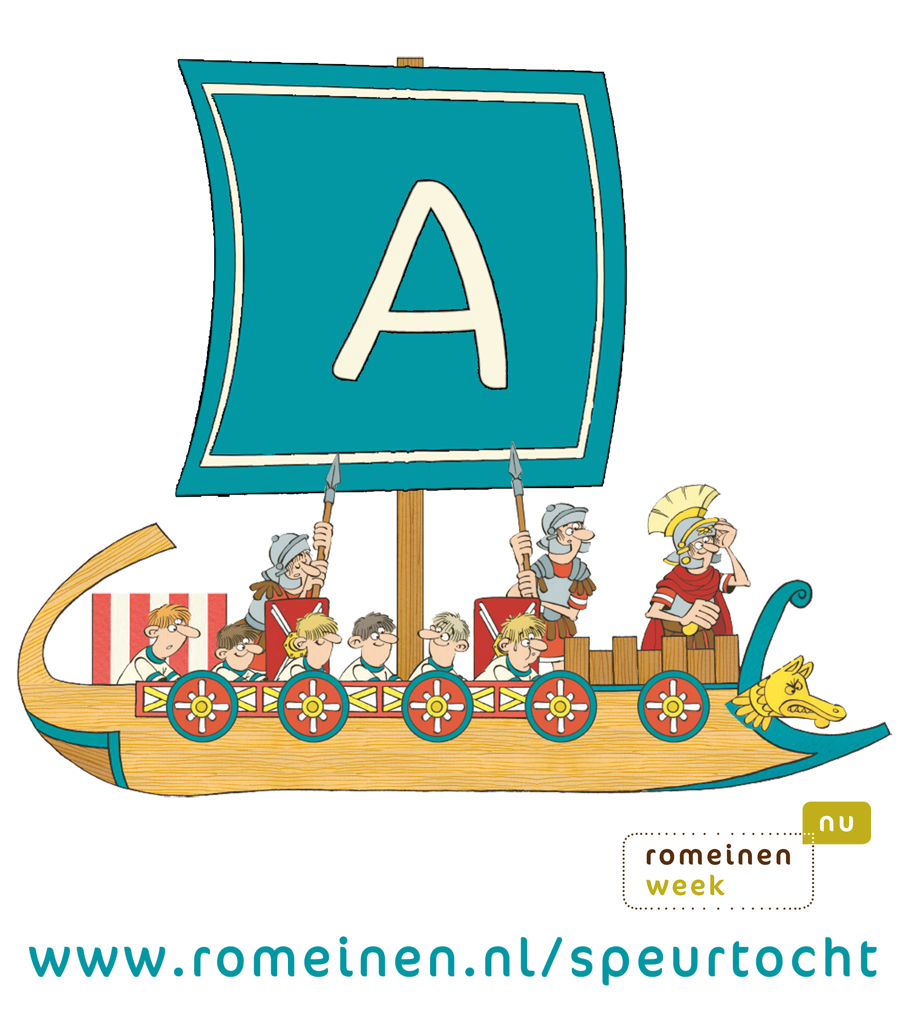 Romeinse soldaten in de Zaanstreek - ONH