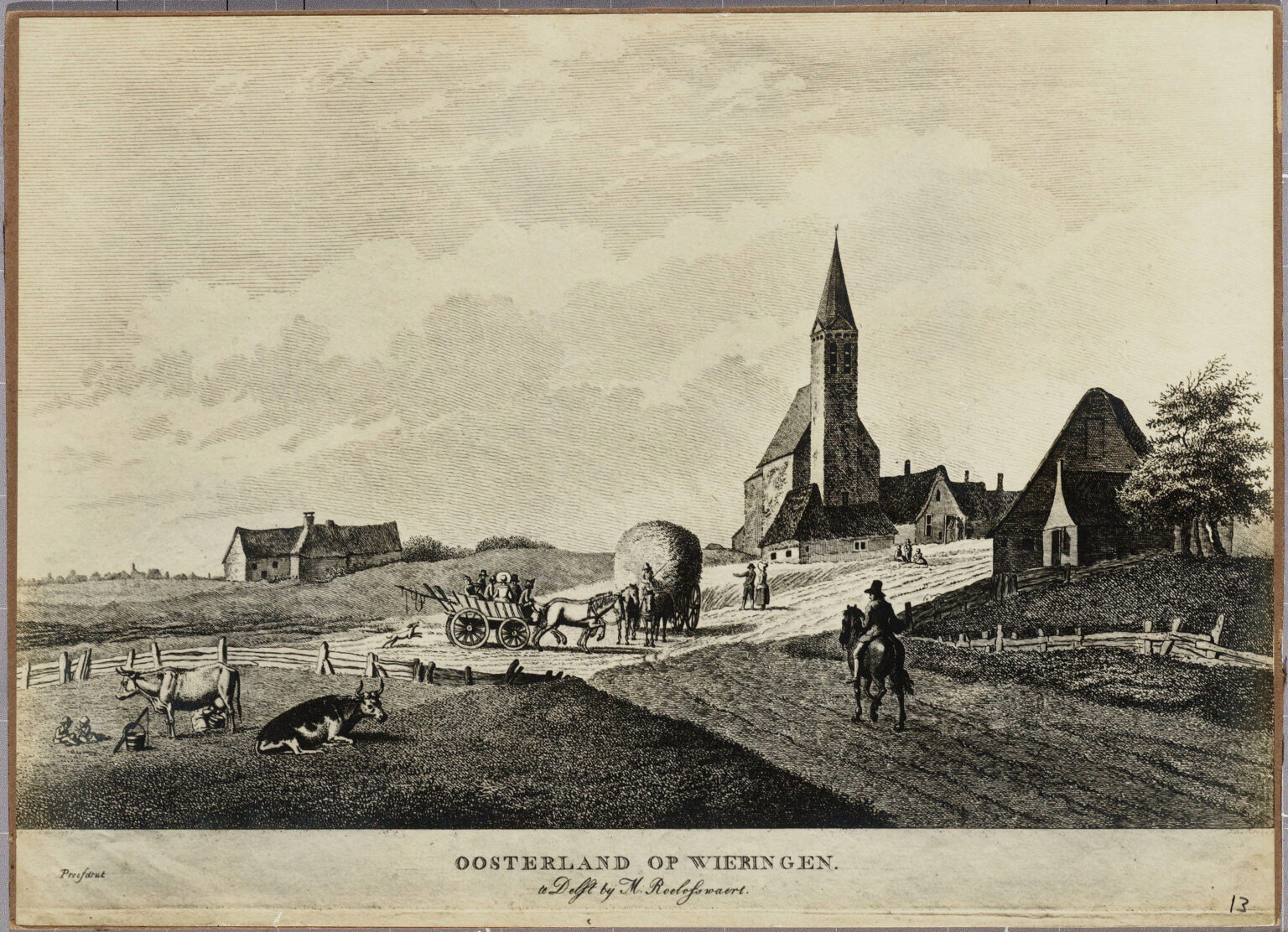 Drama op Wieringen - ONH