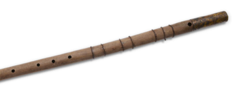 De oudst bekende fluit van Nederland - ONH