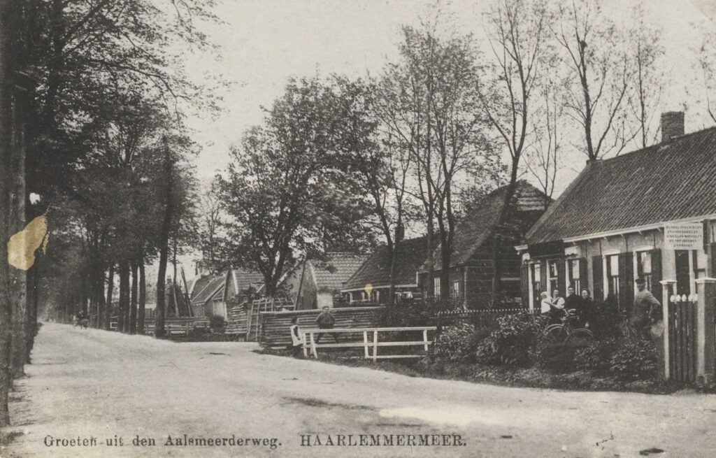 De ondergang van het dorp Rijk - ONH