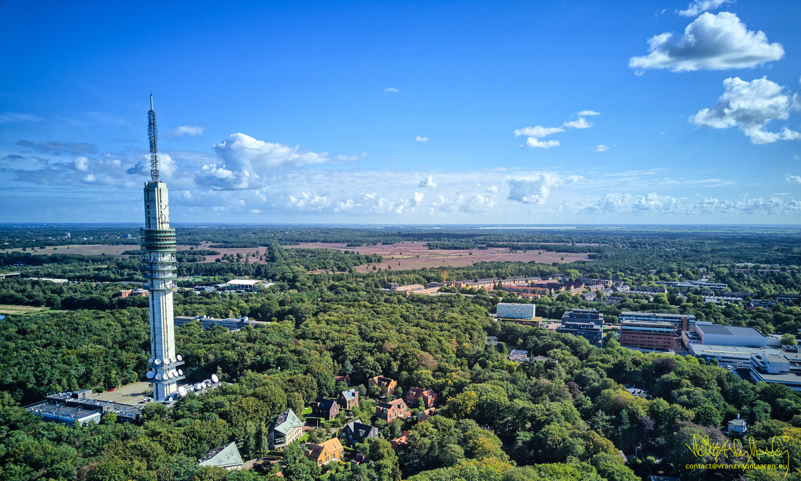 Van AVRO tot RTL: 100 jaar omroepen in Hilversum - ONH
