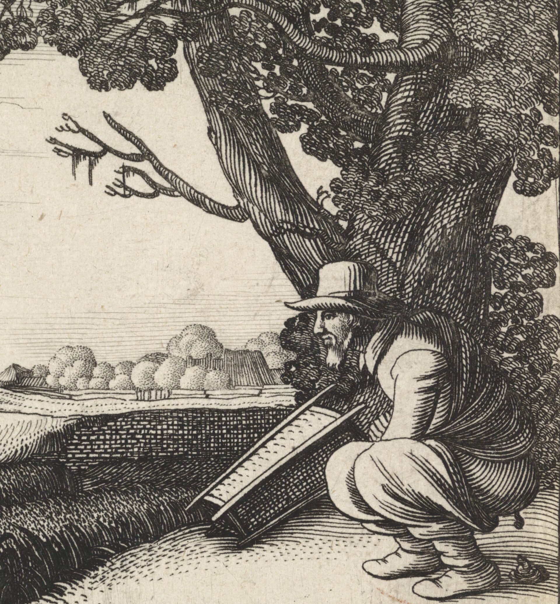 Stuk van de maand: niet poepen op het kerkhof - ONH