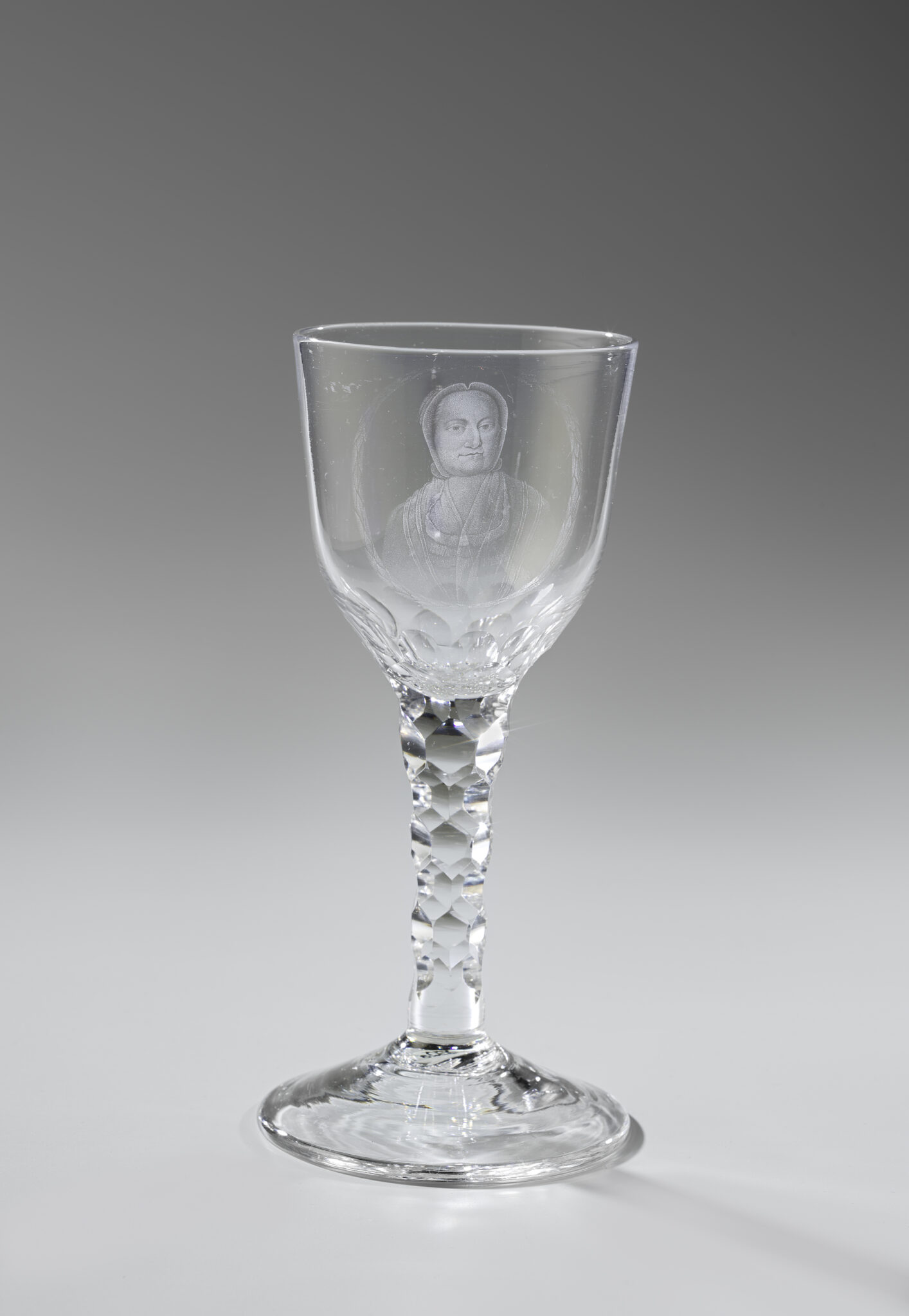 Schrijversduo Betje Wolff en Aagje Deken in glas herenigd - ONH