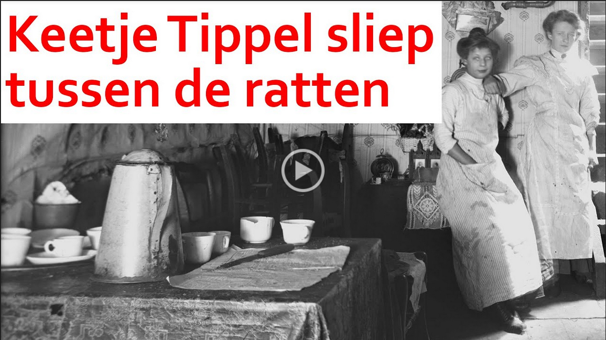 Het harde leven van Keetje Tippel - ONH