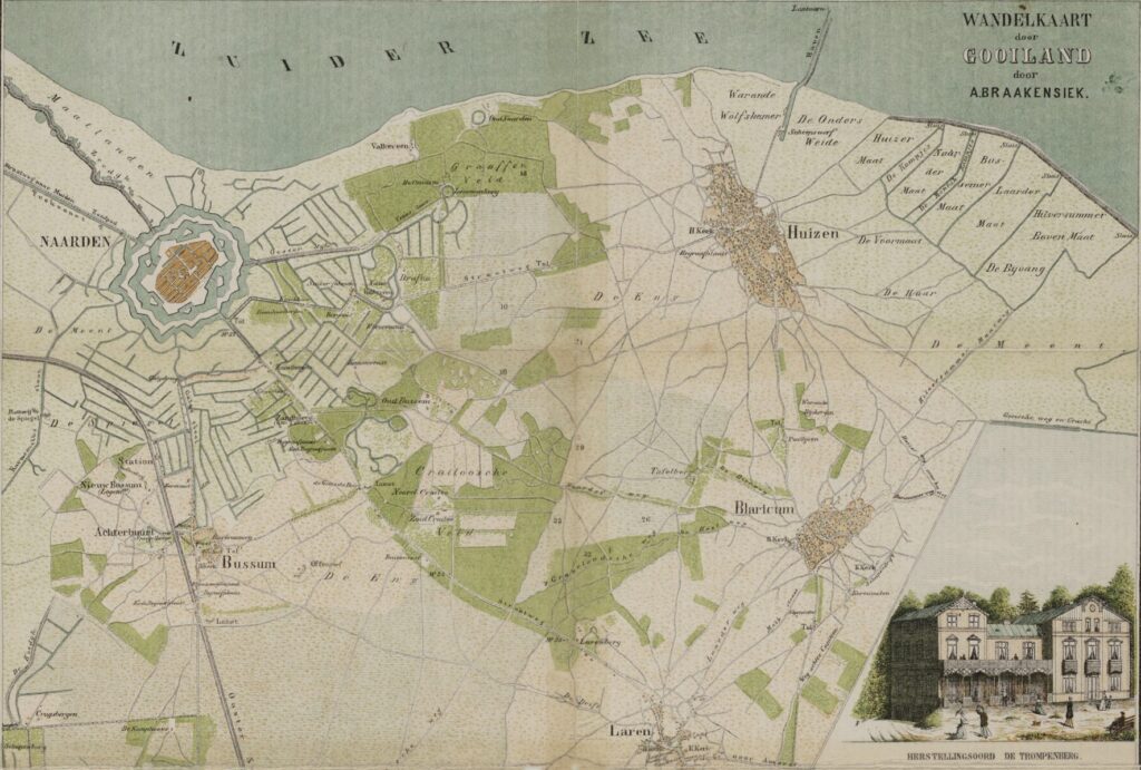 Bijzondere (bij)namen: Gooi en Vechtstreek - ONH