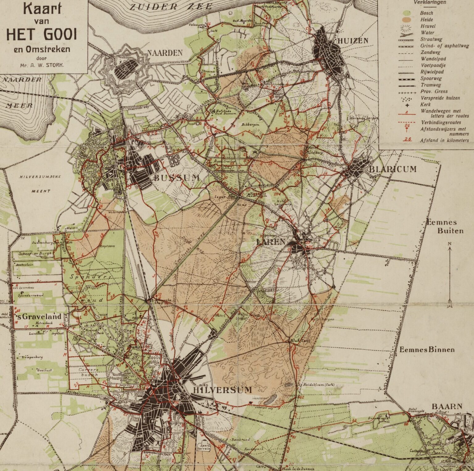 Bijzondere (bij)namen: Gooi en Vechtstreek - ONH