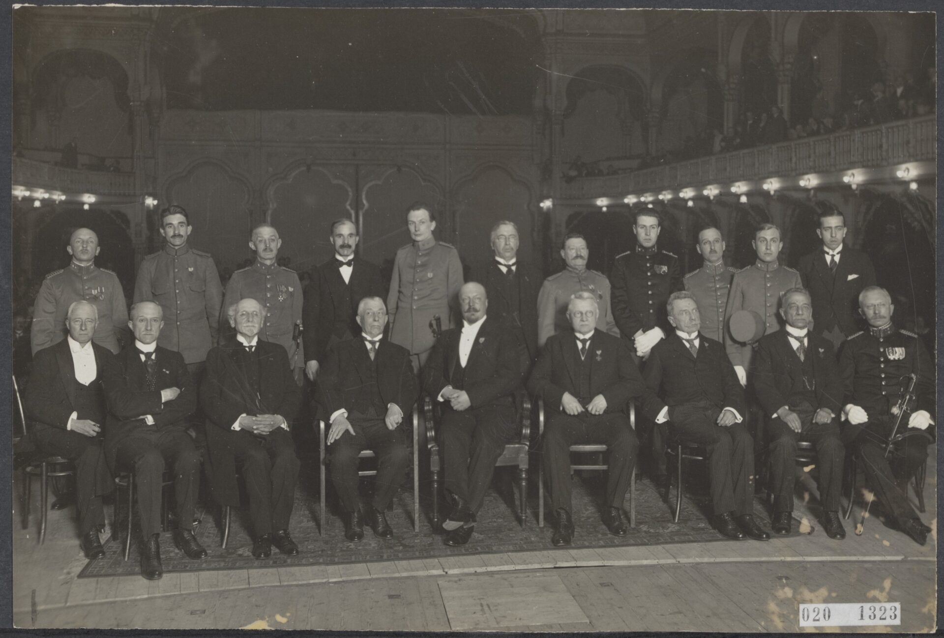 Hendrikus Colijn: een leven voor de politiek - ONH