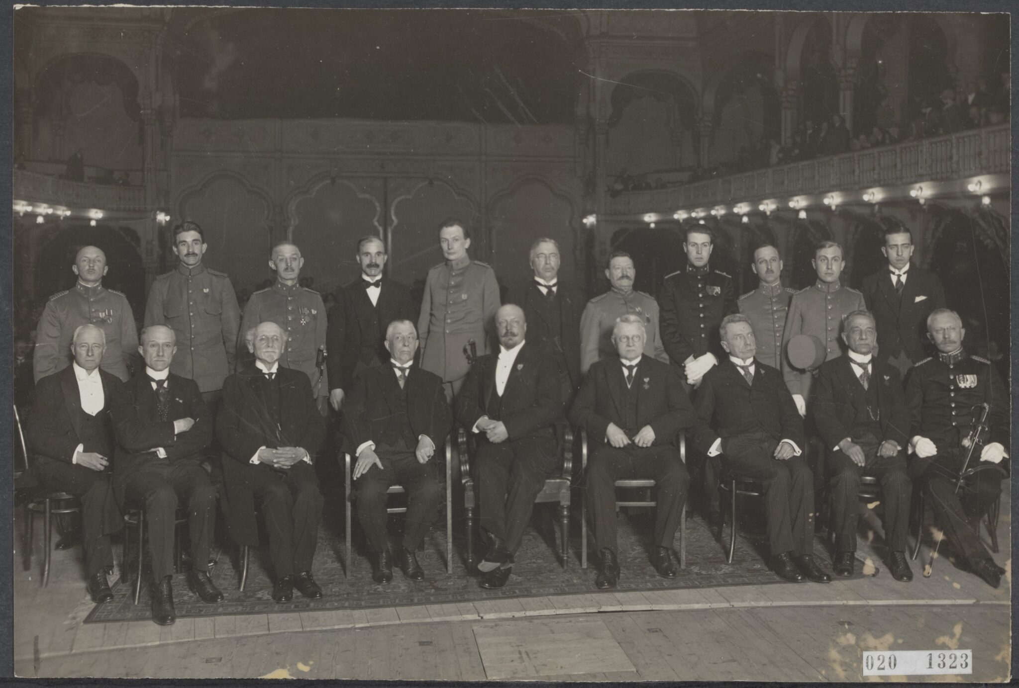 Hendrikus Colijn: een leven voor de politiek - ONH