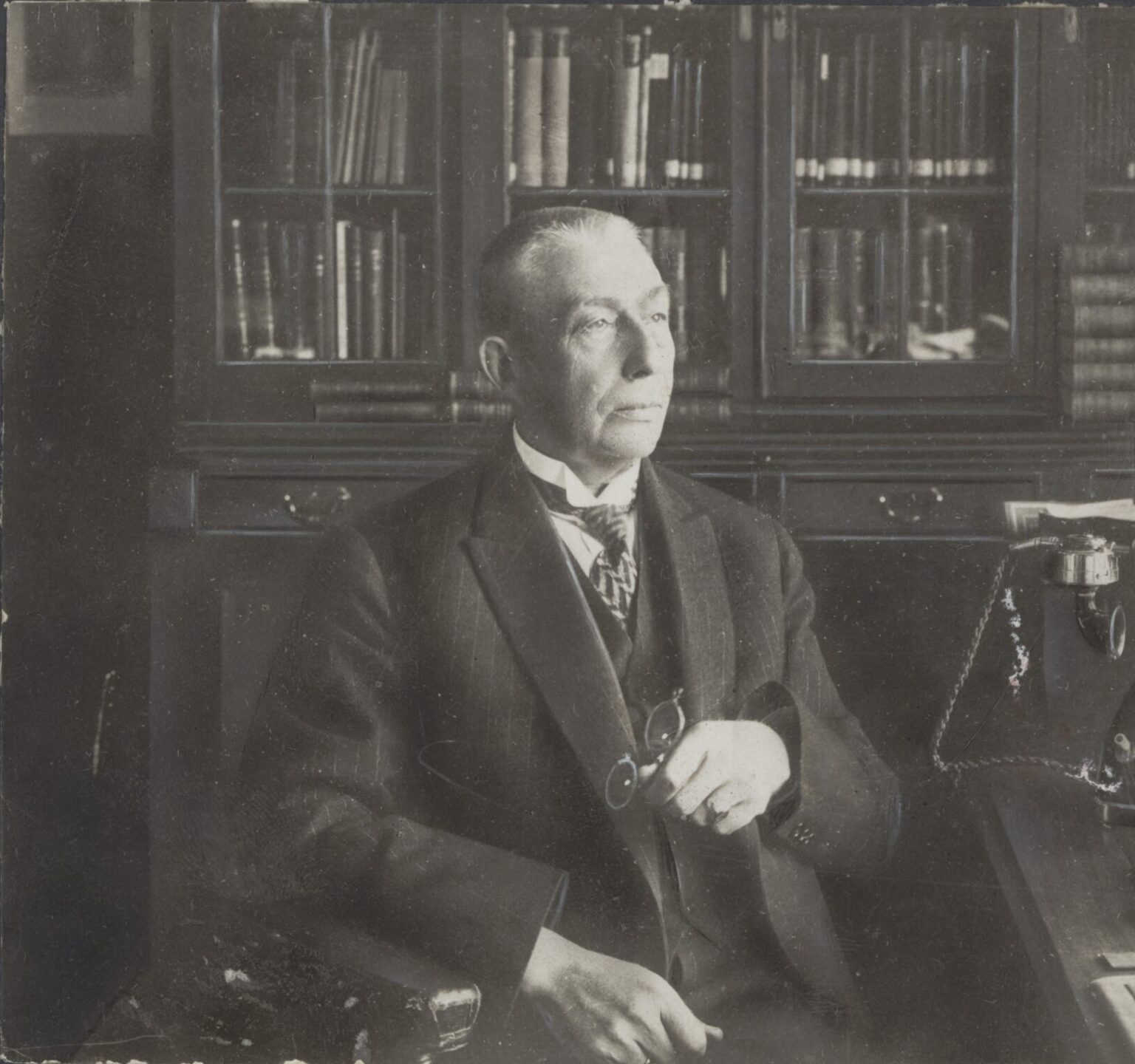 Hendrikus Colijn: een leven voor de politiek - ONH