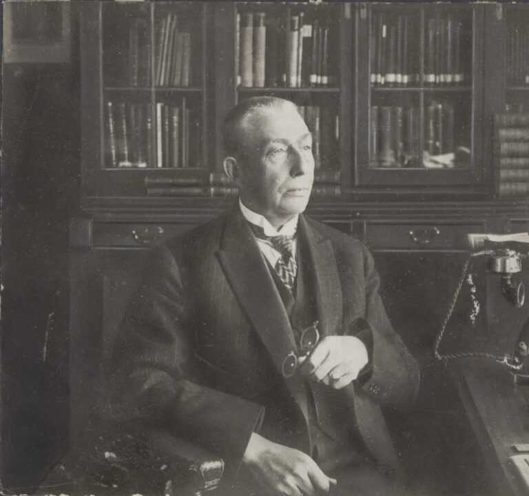 Hendrikus Colijn: een leven voor de politiek - ONH