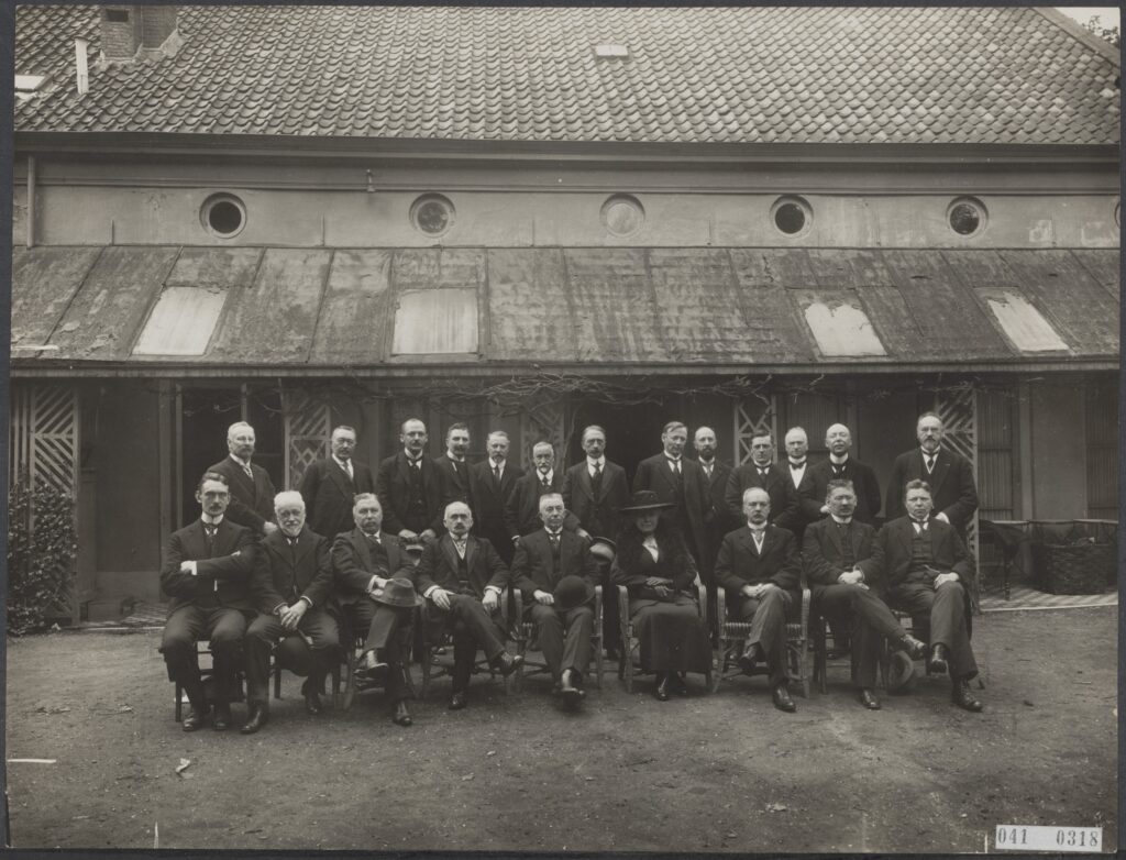 Hendrikus Colijn: een leven voor de politiek - ONH