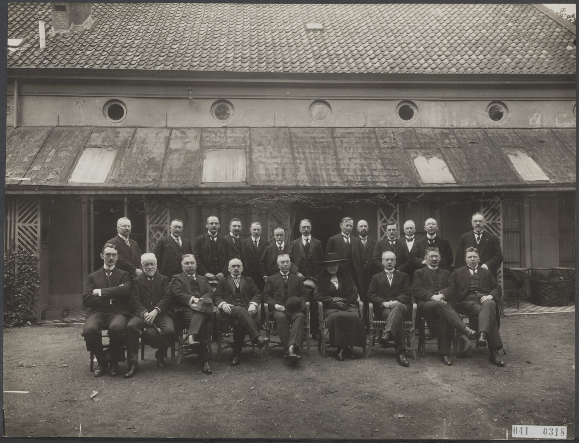 Hendrikus Colijn: een leven voor de politiek - ONH