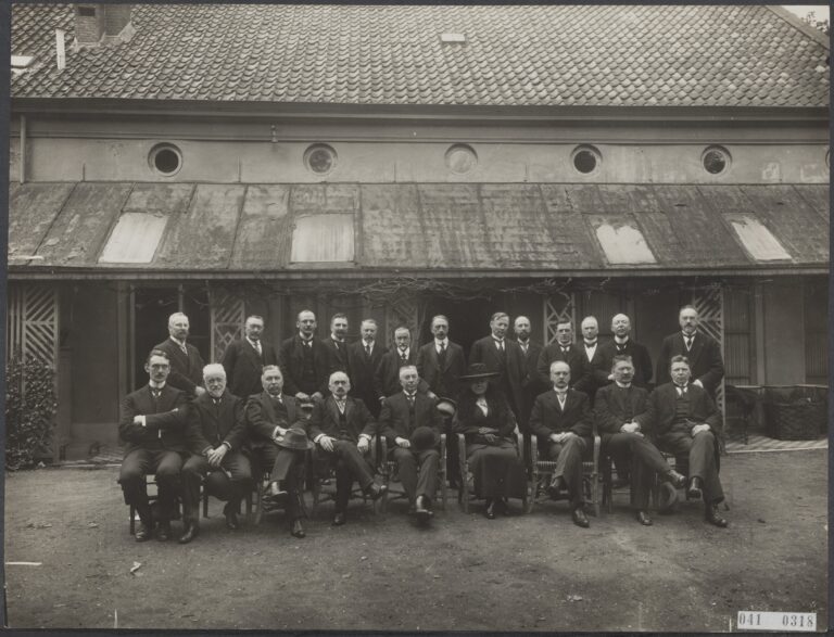 Hendrikus Colijn: een leven voor de politiek - ONH