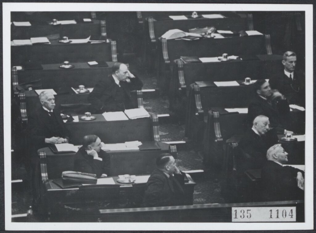 Hendrikus Colijn: een leven voor de politiek - ONH