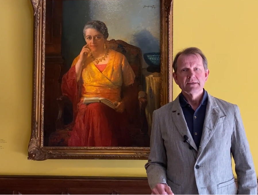 Anna Singer-Brugh (1868-1962) - ONH