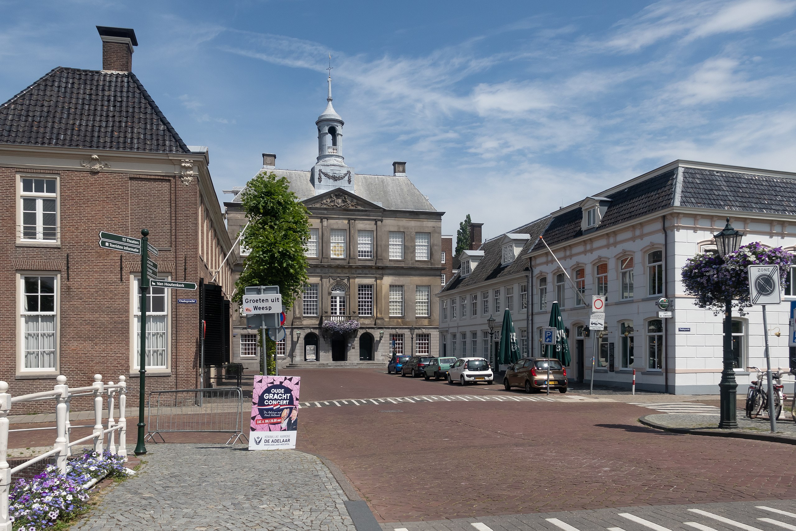 Twee tentoonstellingen in Museum Weesp - ONH