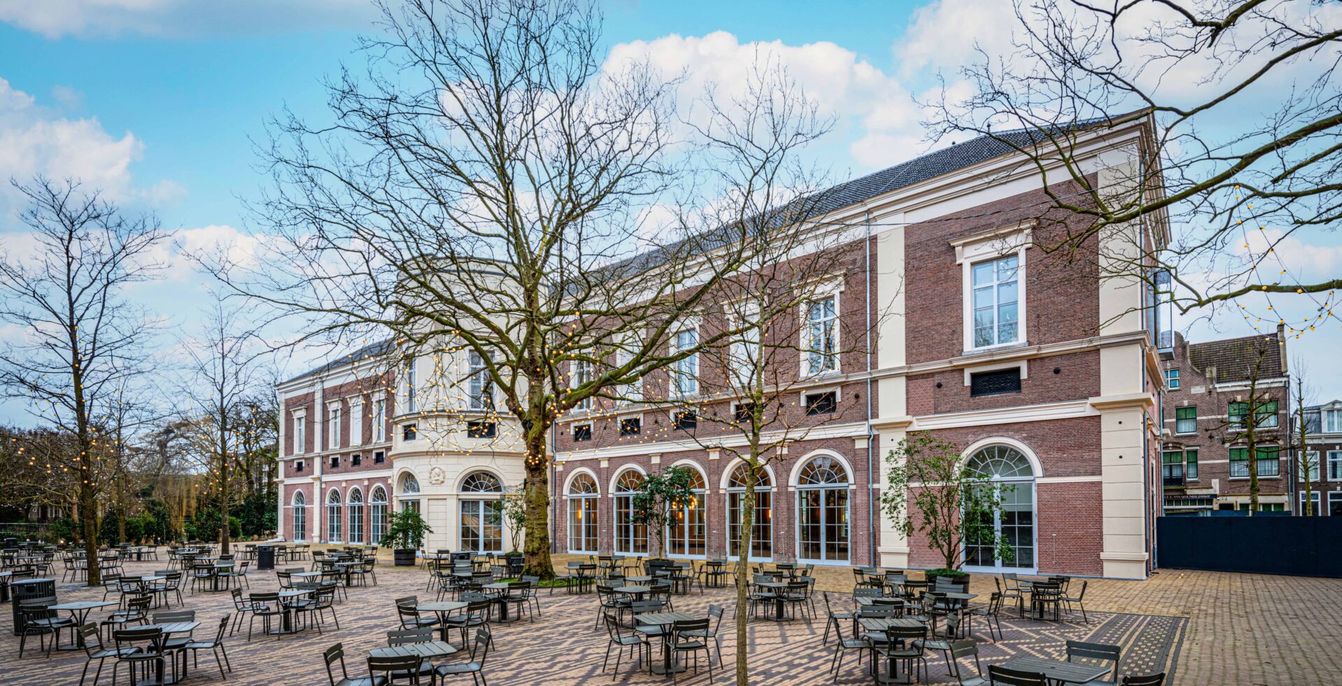 Opening Groote Museum ARTIS - ONH