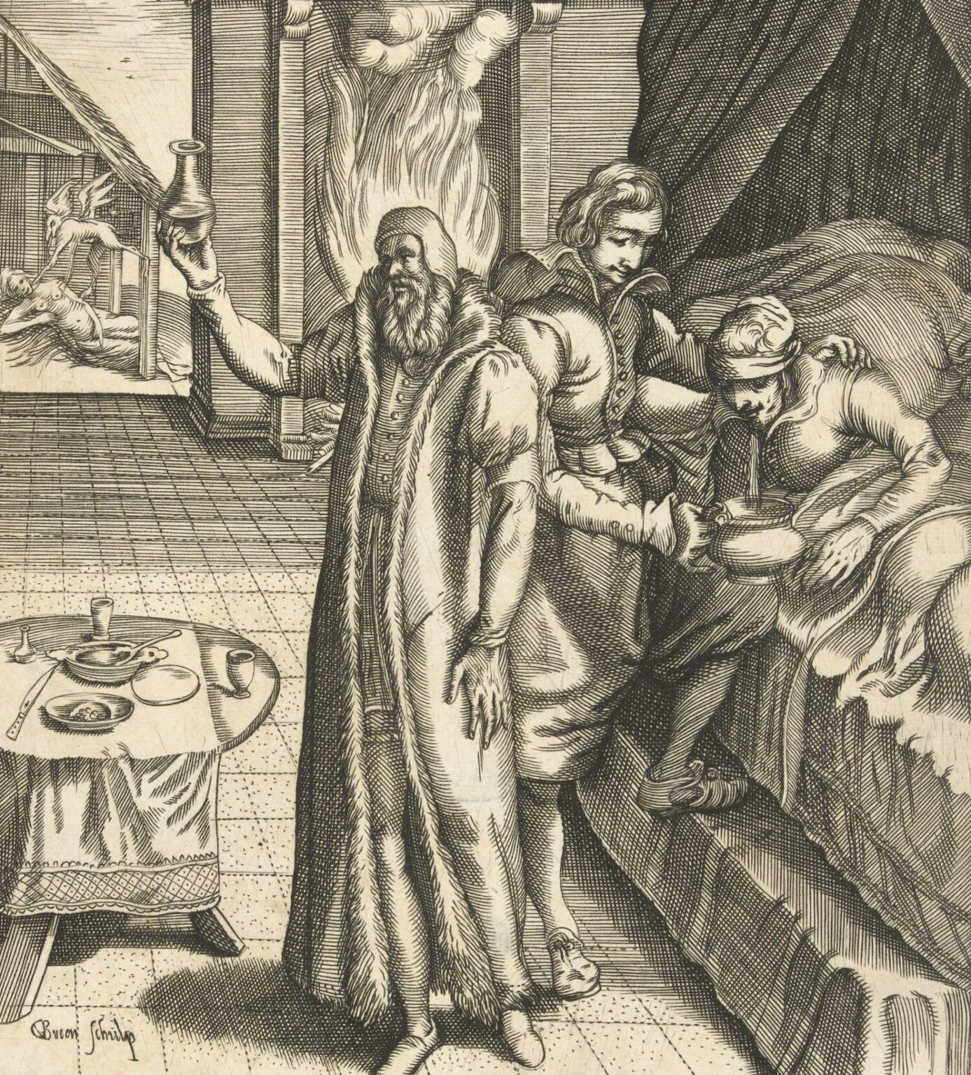 Holistische heelmeesters: middeleeuwse geneeskunde - ONH