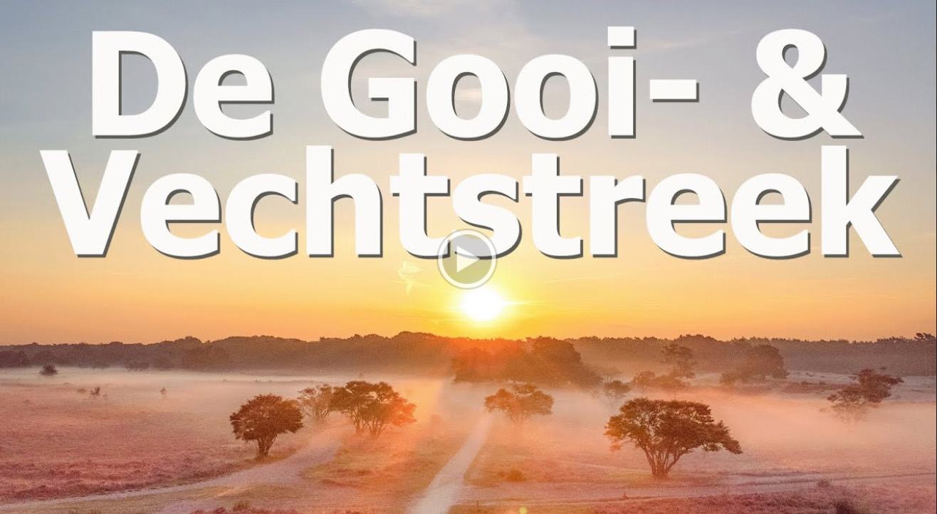 Zo mooi is het Gooi en de Vechtstreek - ONH