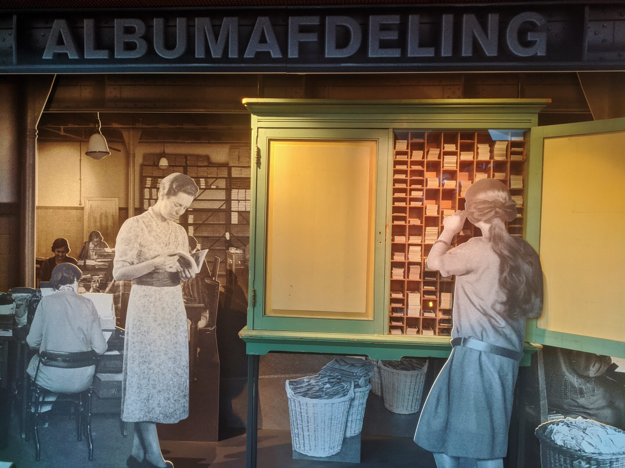 Hoe maakte Verkade zijn beroemde koekjes en chocola? - ONH