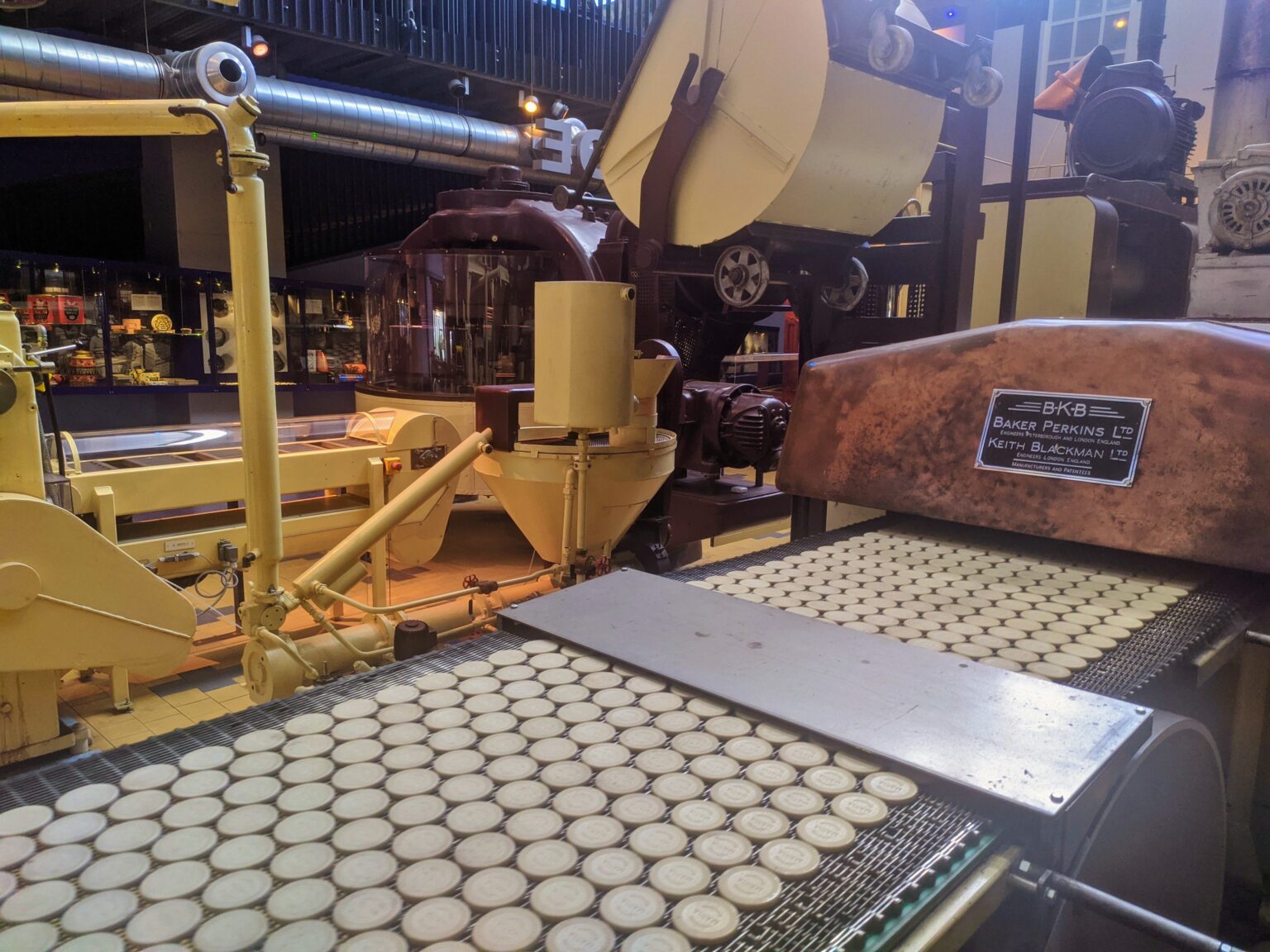 Hoe maakte Verkade zijn beroemde koekjes en chocola? - ONH