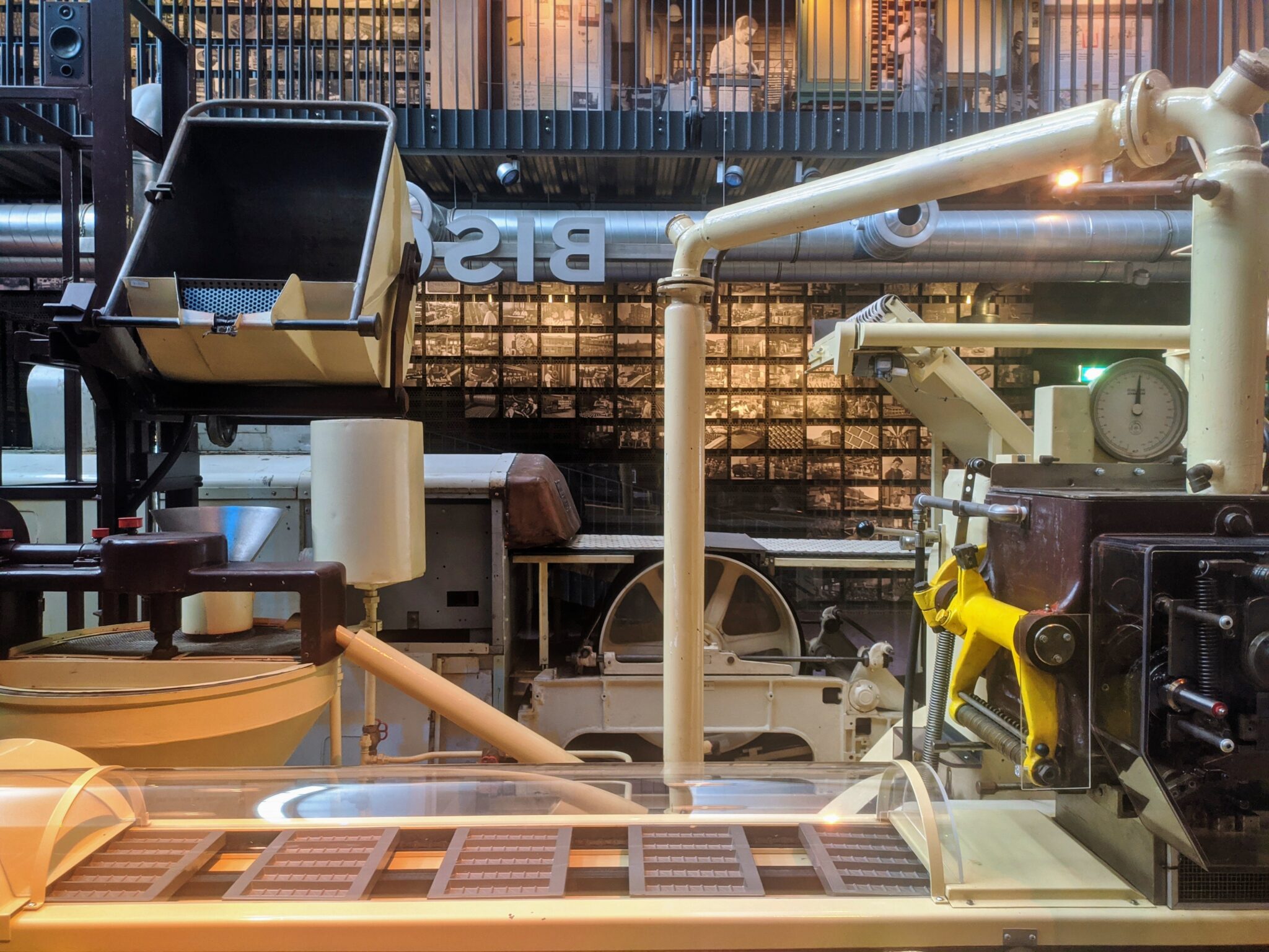Hoe maakte Verkade zijn beroemde koekjes en chocola? - ONH