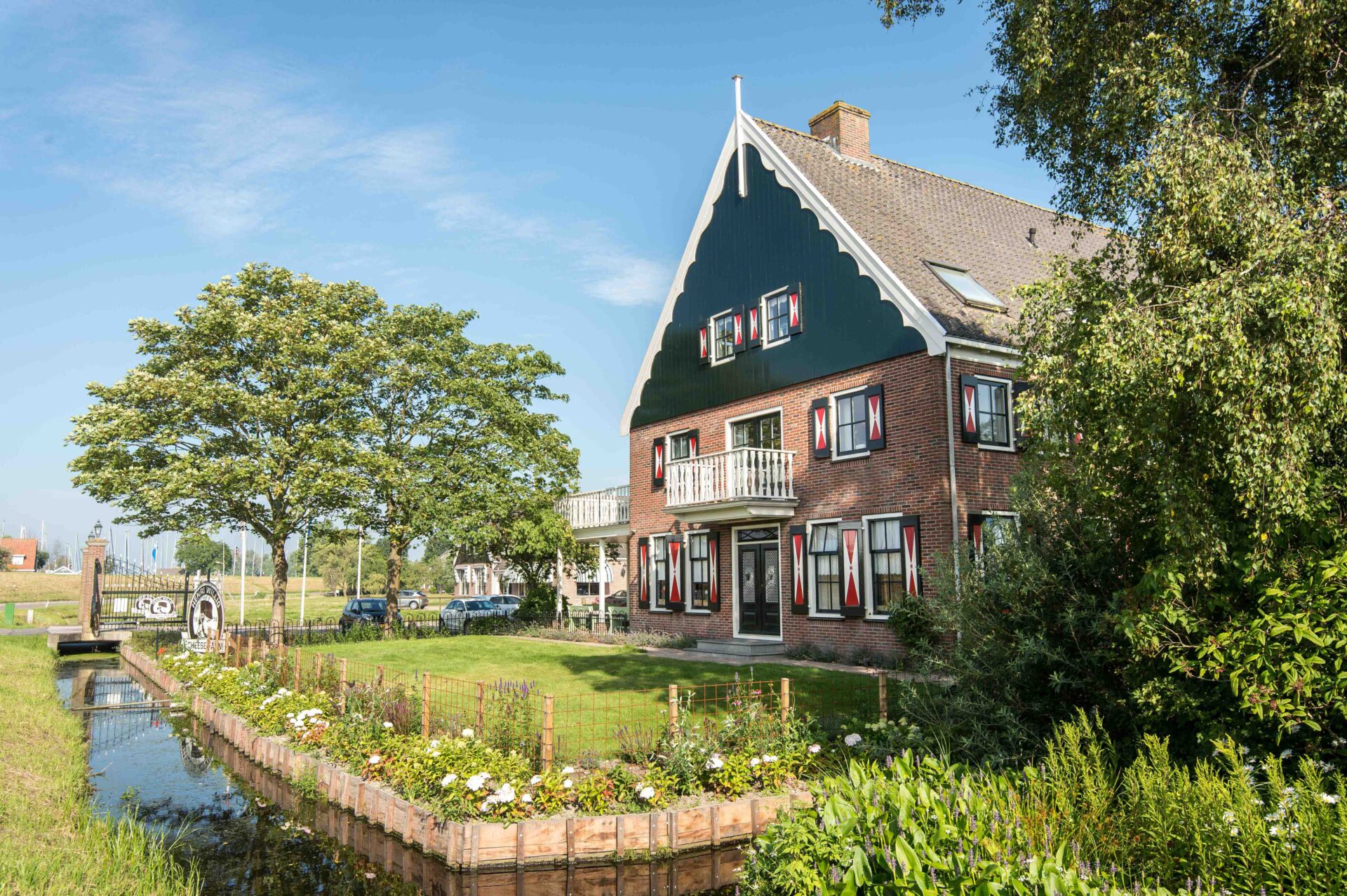 Henri Willig: kaas uit Katwoude - ONH