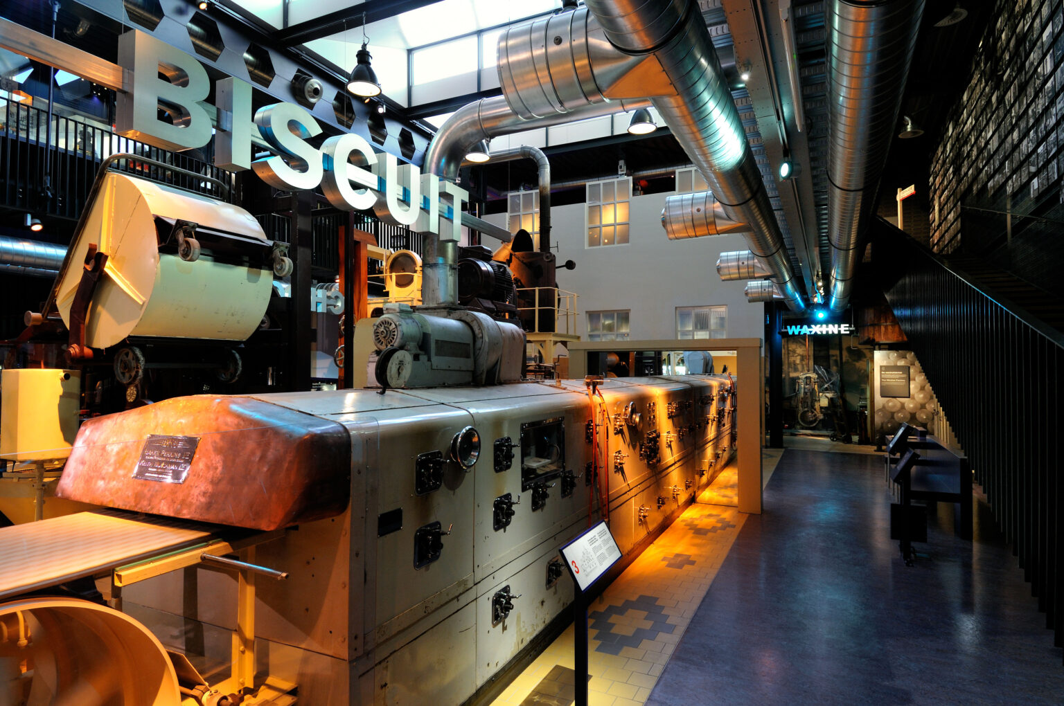 Hoe maakte Verkade zijn beroemde koekjes en chocola? - ONH