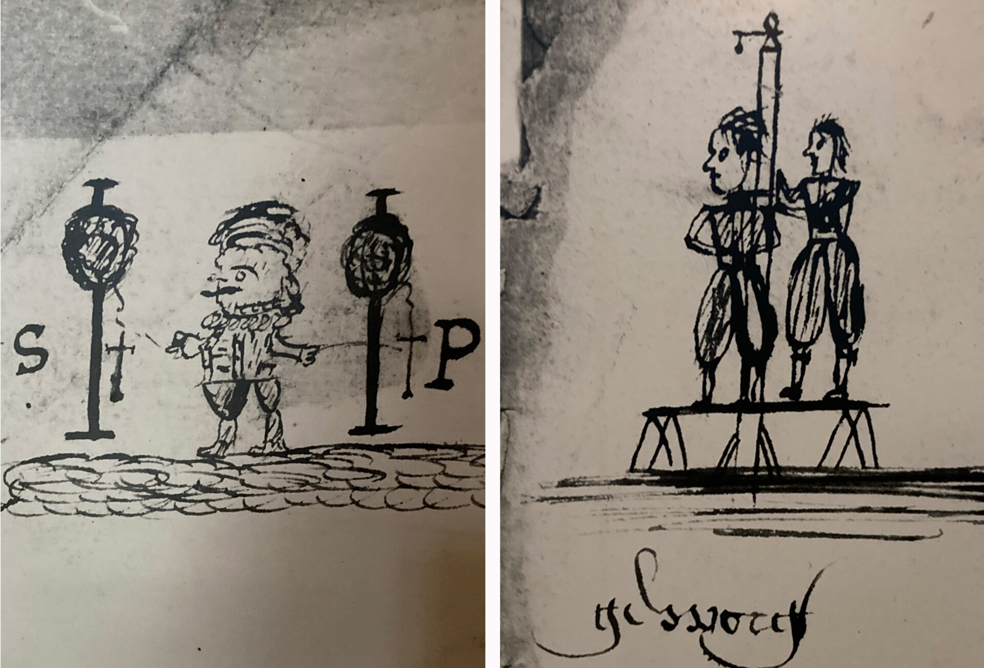 Misdadigers in Holland: deze straffen kreeg je in de zeventiende eeuw - ONH