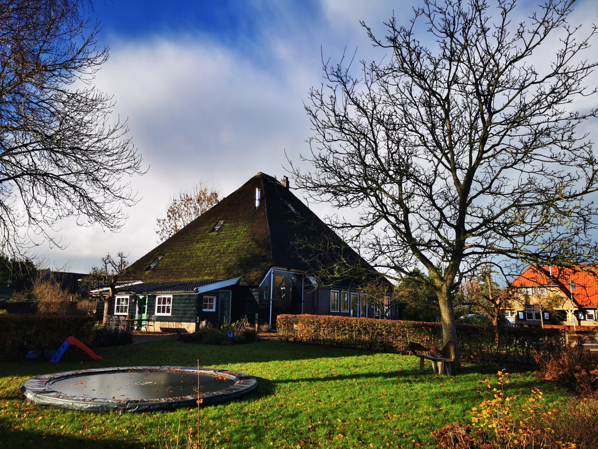 Wol uit Wognum: de stolpboerderij van Fiona Mesman - ONH