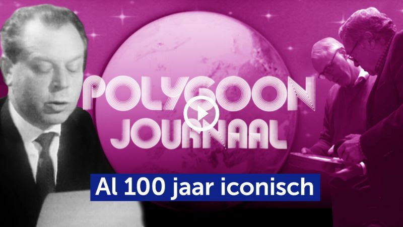 100 jaar Polygoon bioscoopjournaals! - ONH